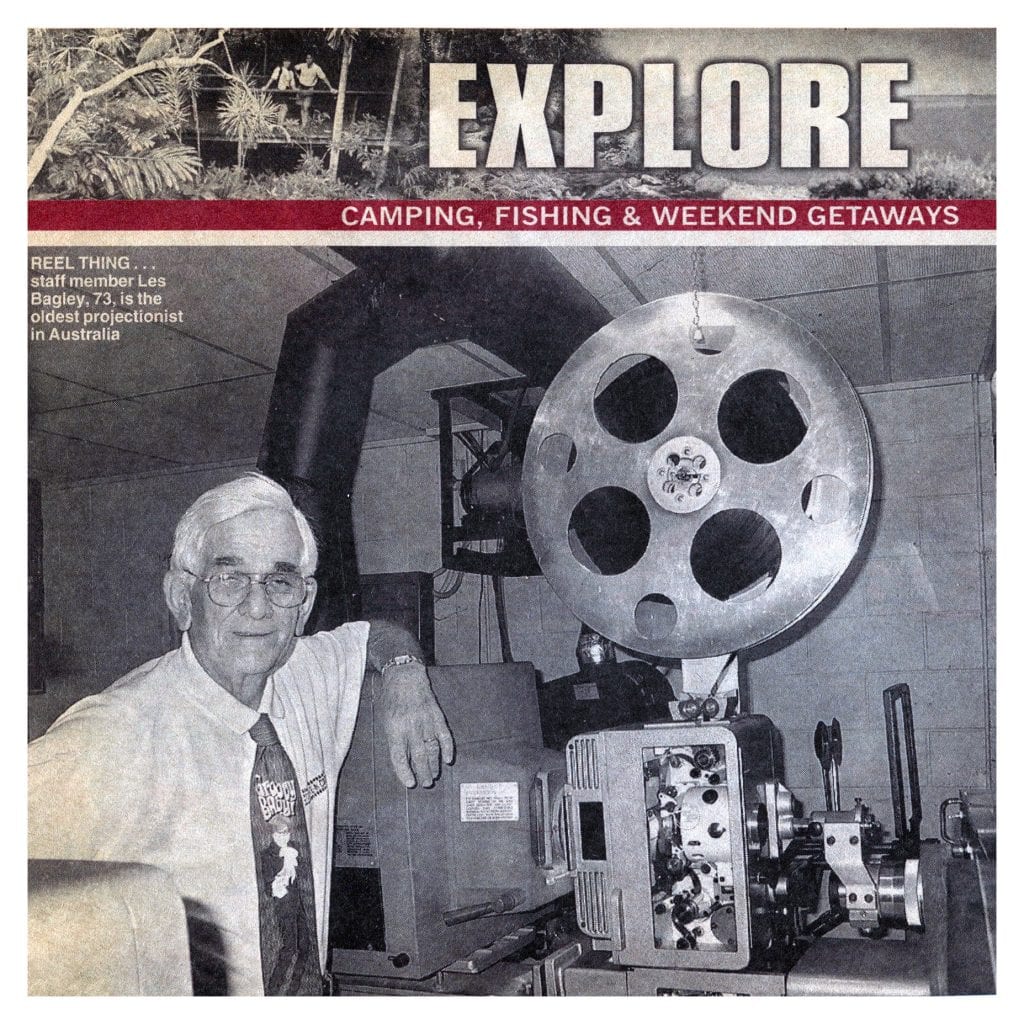 Tors Drive-In Charters Towers History from 1966 until Present